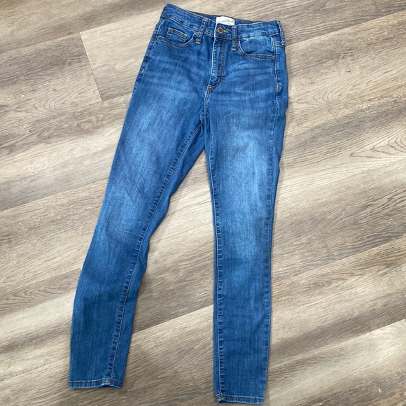 Universal Thread | Jeans | Universal Thread High Rise Skinny Jeans ...